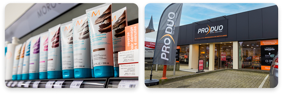 Our Retail Teams at Sally Europe Careers. Jobs in Retail